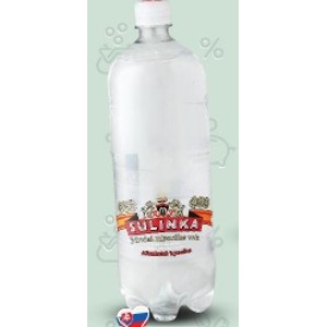Sulinka Minerálna voda v akcii | Zlacnene.sk