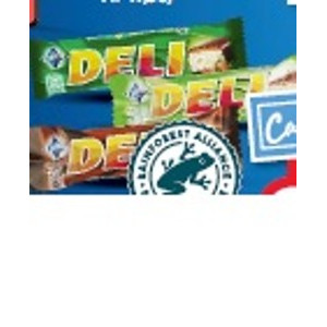 Orion Deli Čokoládová tyčinka v akcii | Zlacnene.sk