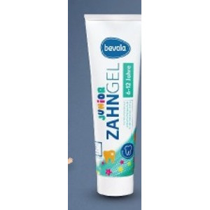 Bevola Zubný gél v akcii | Zlacnene.sk