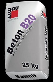 Betón B30 v akcii | Zlacnene.sk