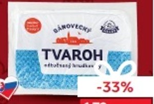Bánovecký tvaroh v akcii | Zlacnene.sk